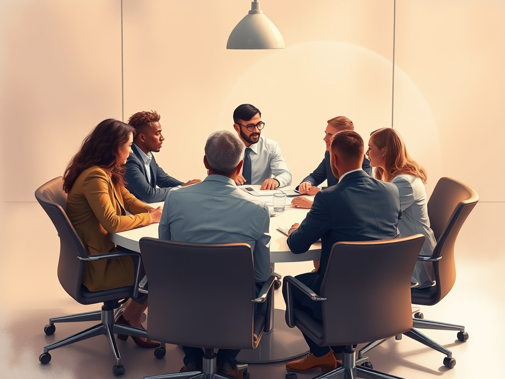 Strategic Leadership Hub – Mastering Leadership & Business Growth