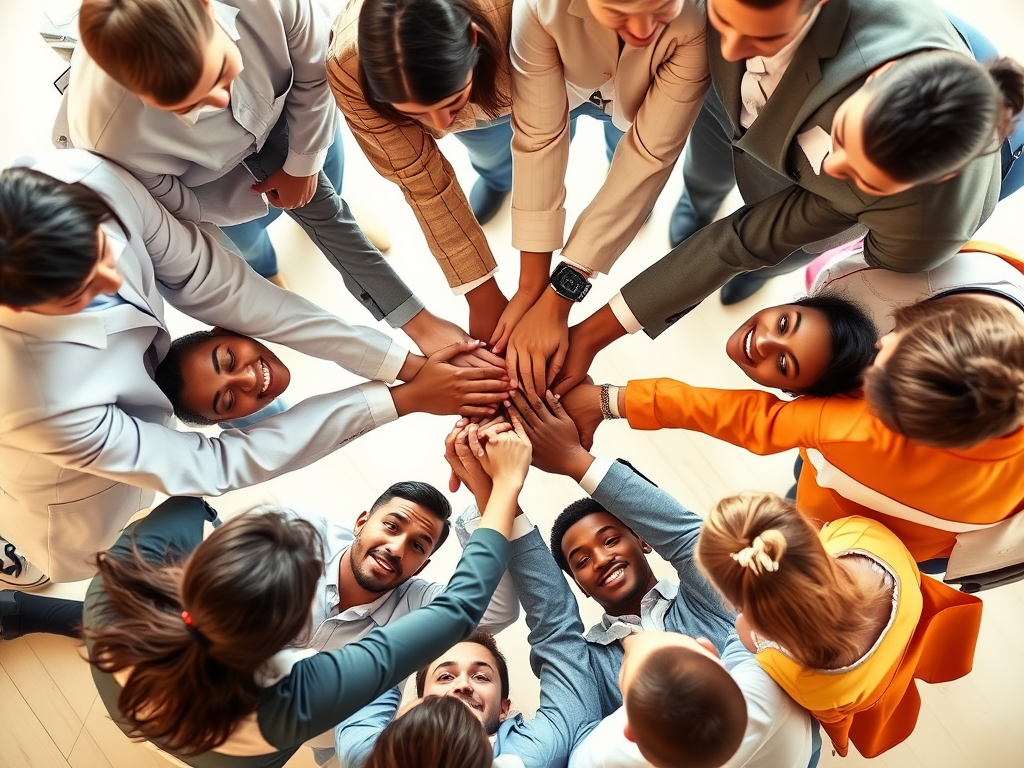 Leading with Empathy: Strategies for Building Trust in Diverse Teams ...